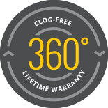 Alu-Rex Pro Series warranty: No-clog 40-year warranty on the T-Rex and ...